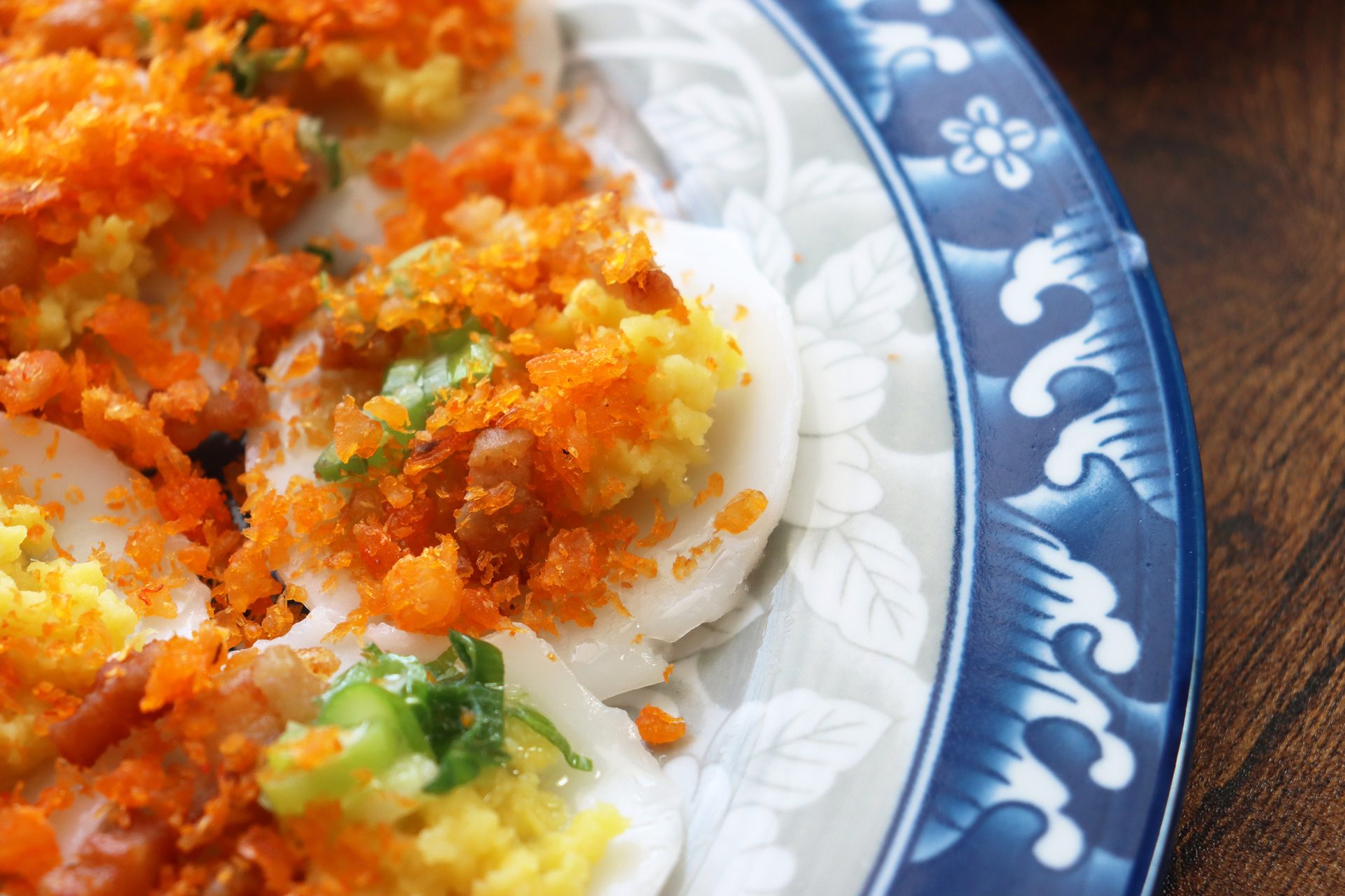 Vietnamese Steamed Rice Cakes (Bánh Bèo) - Vietnamese Food Recipes