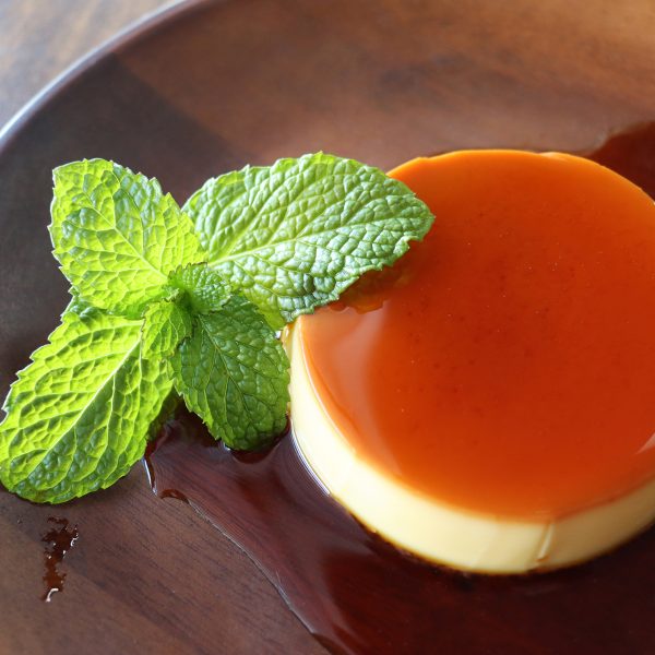 Vietnamese Crème Caramel (Bánh Flan) - Vietnamese Food Recipes