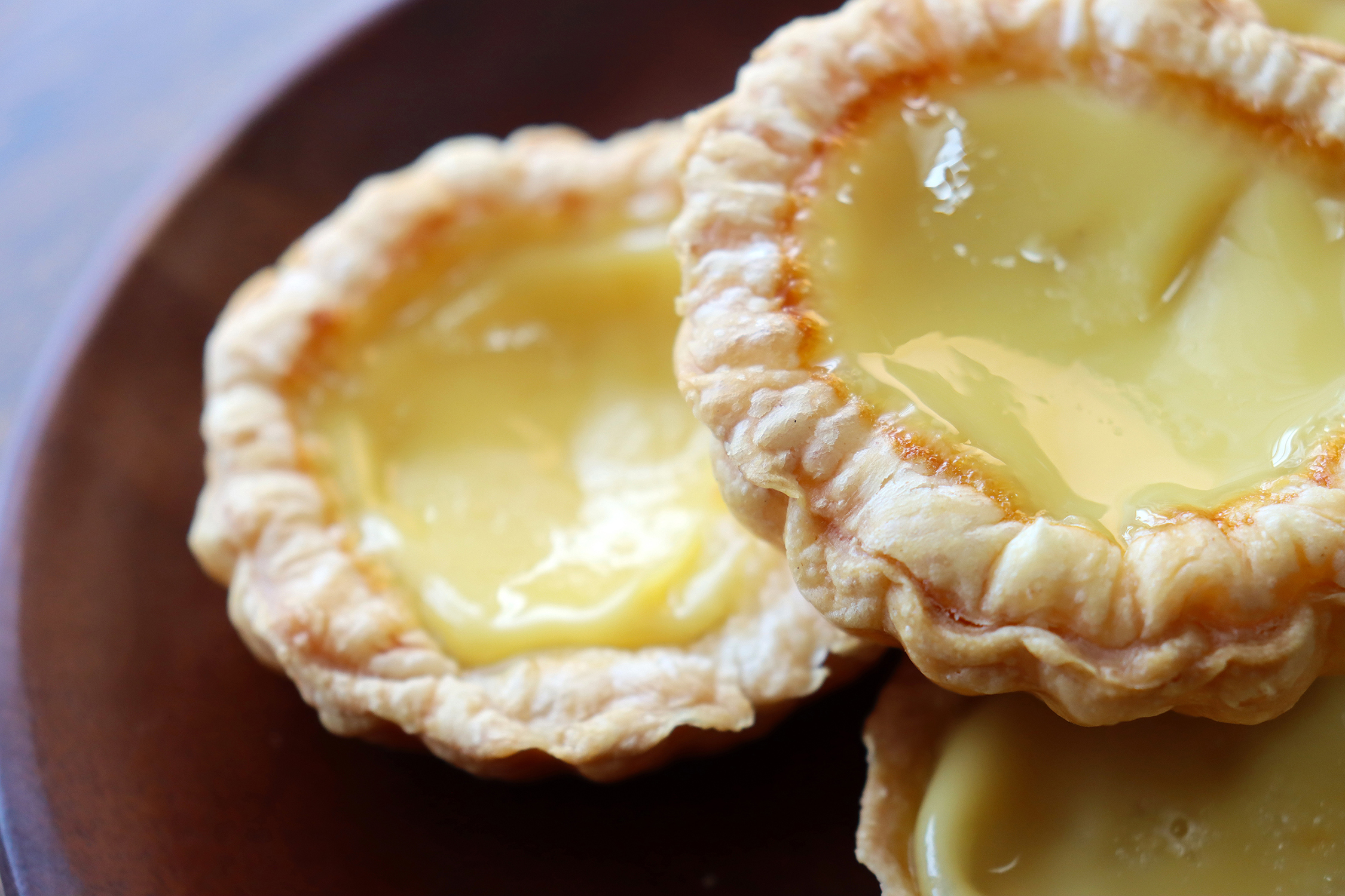 Hong Kong Egg Tart (Bánh Tart Trứng) - Vietnamese Food Recipes