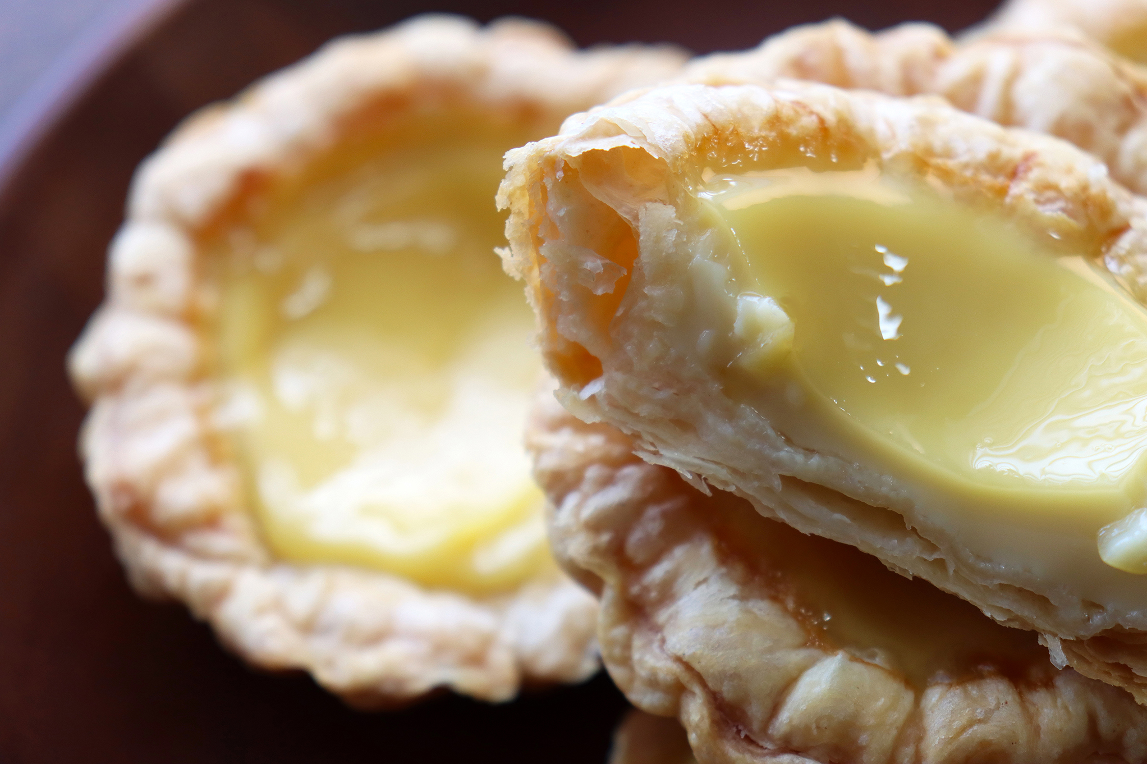 Hong Kong Egg Tart (Bánh Tart Trứng) - Vietnamese Food Recipes